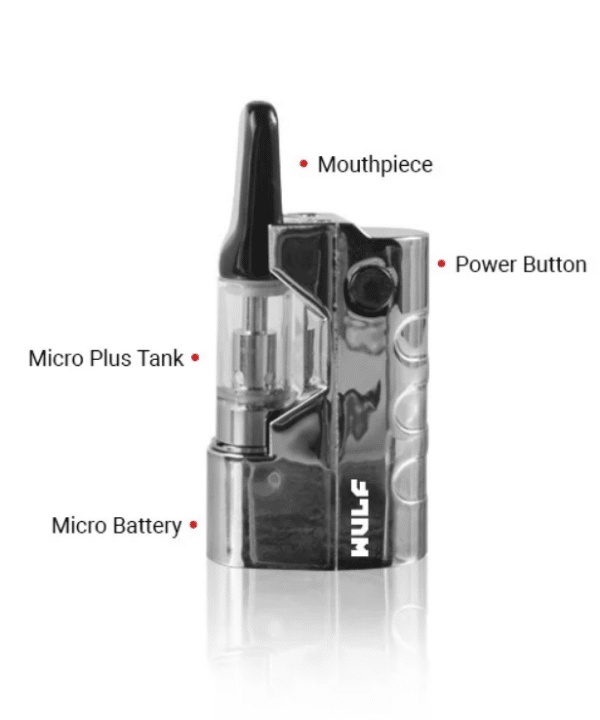 Wulf Micro Plus Vaporizer - Cheap Vaporizer