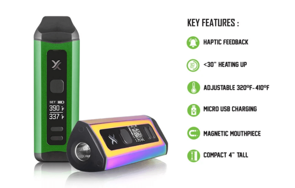 Exxus Mini Plus Vaporizer for sale | Exxus Mini Plus Vape for sale online